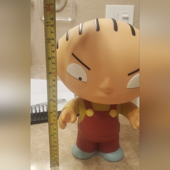 Mezco | Toys | Stewie From Family Guy 15 Talking Doll Really Good ...